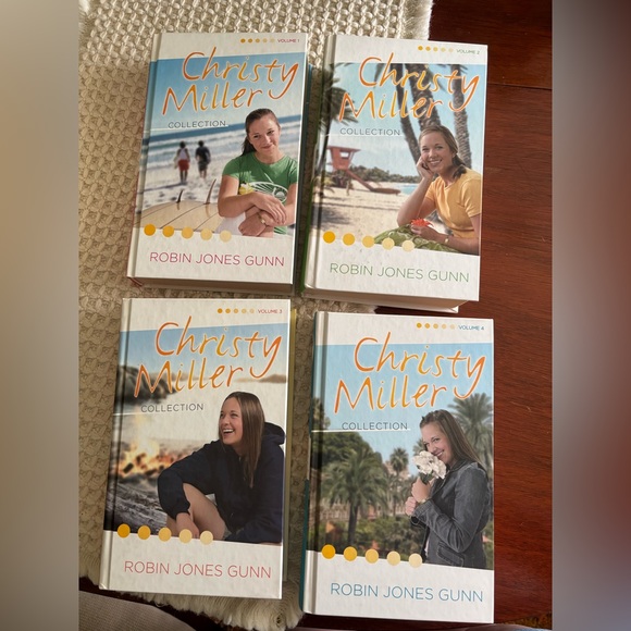 Other | Christy Miller Collection Book Set | Poshmark
